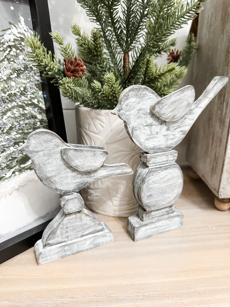 Small Decorative Birds - Easy DIY Tutorial