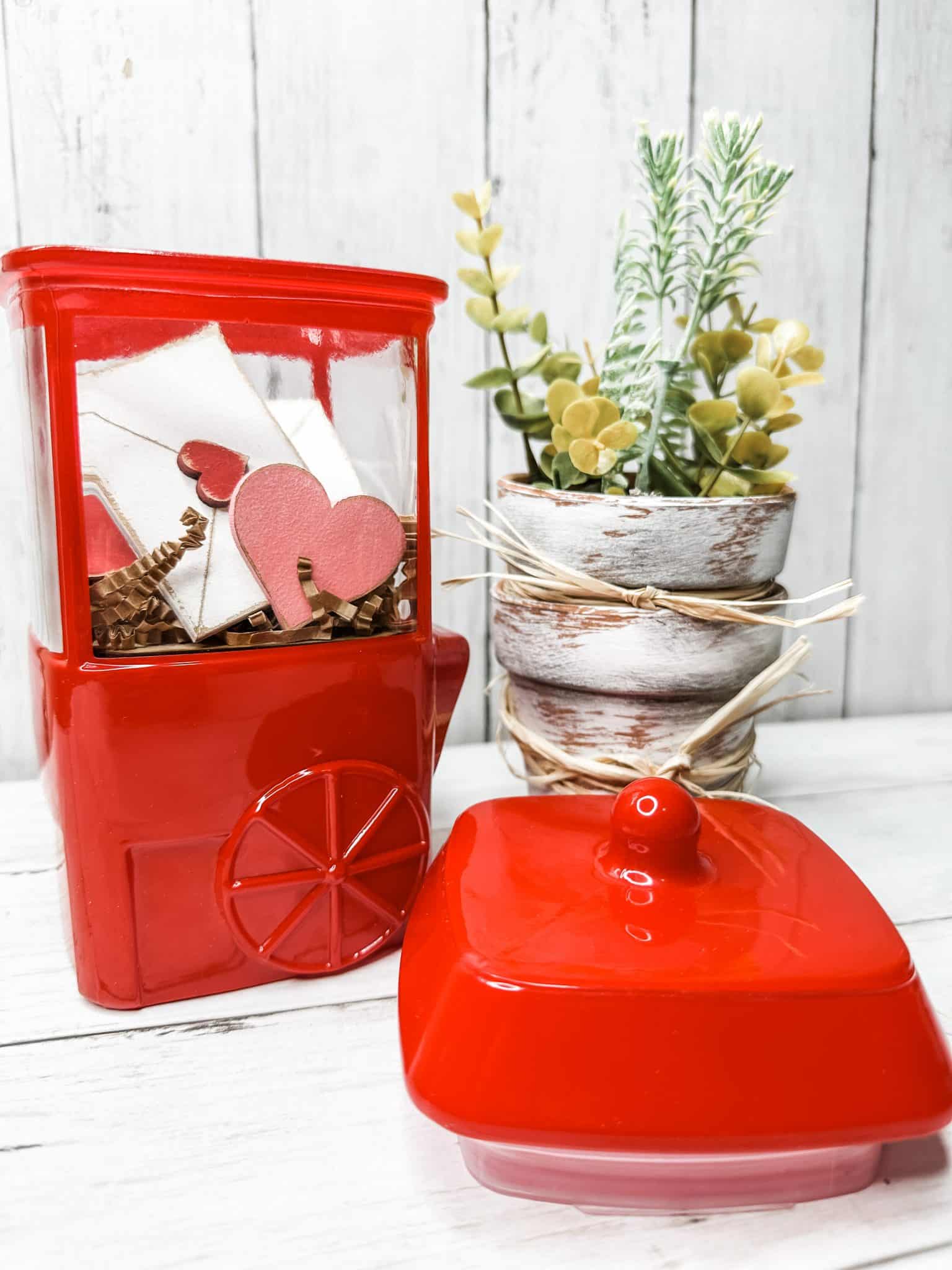 DIY Valentine's Day Jar Fillers - Easy DIY Tutorial