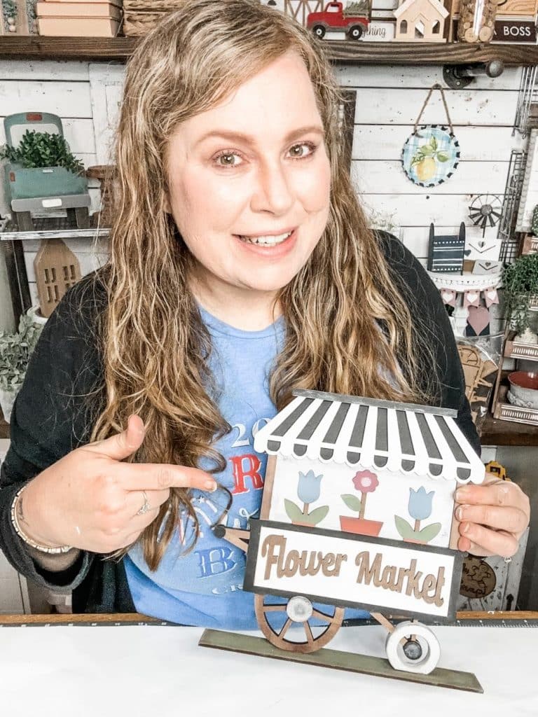 Crafty Crate Subscription Box - The Makers Map with Amber Strong