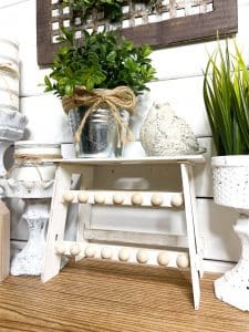Decorative Milk Stool Riser - Easy DIY Tutorial