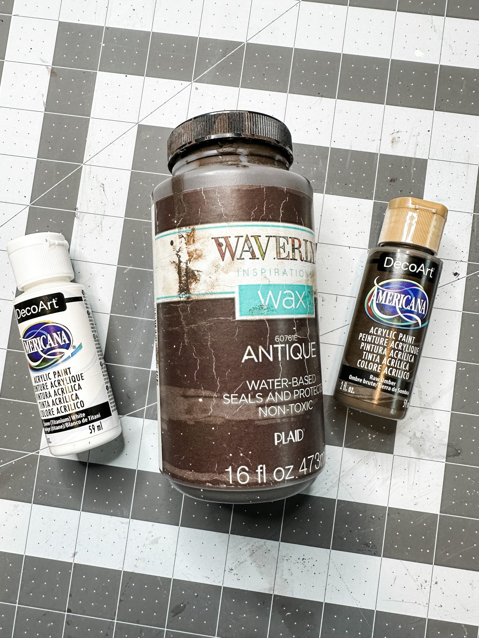 Upcycled Tissue Box Planter Box - A Creative Haven Project