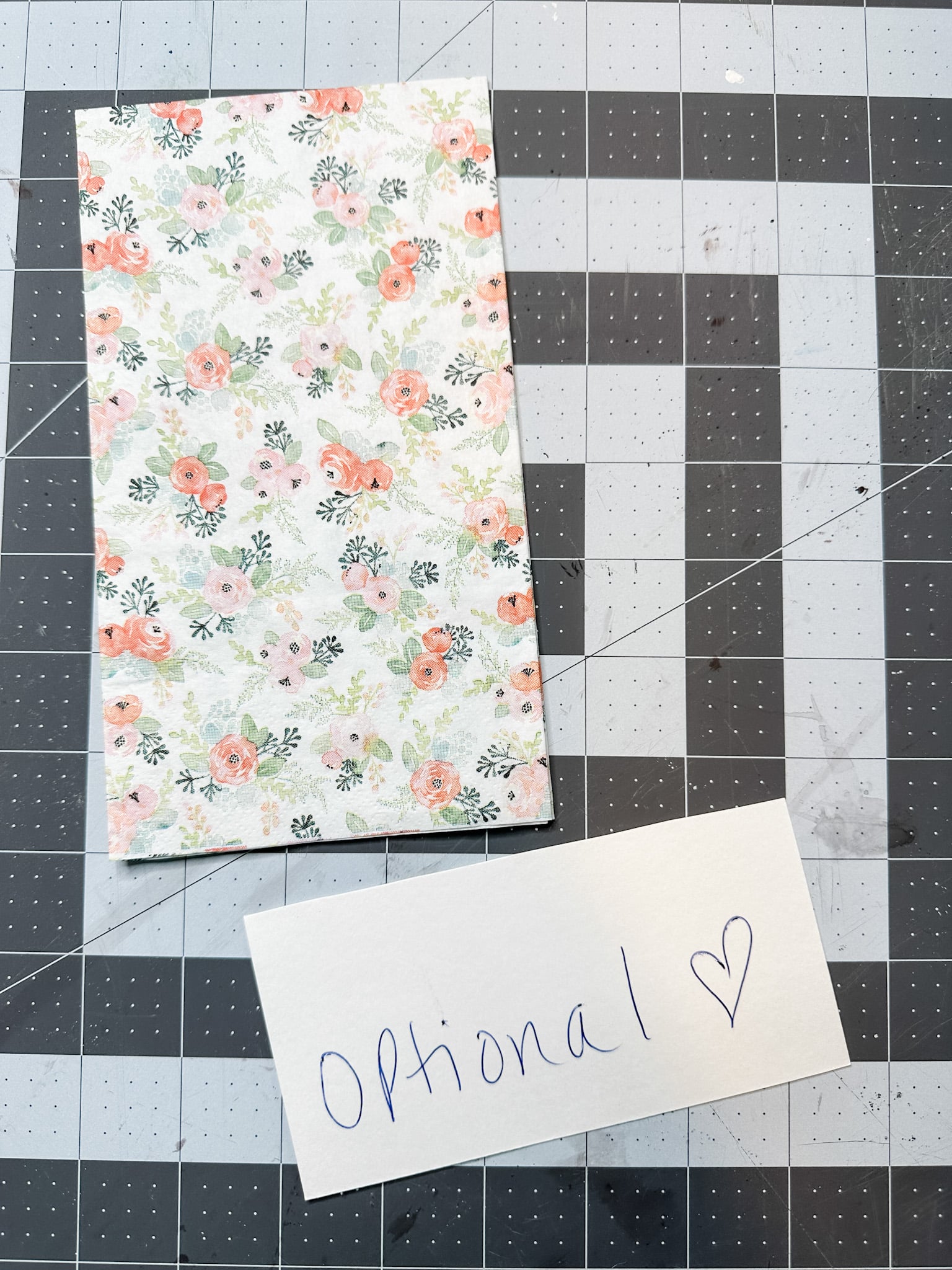 Upcycled Tissue Box Planter Box - A Creative Haven Project