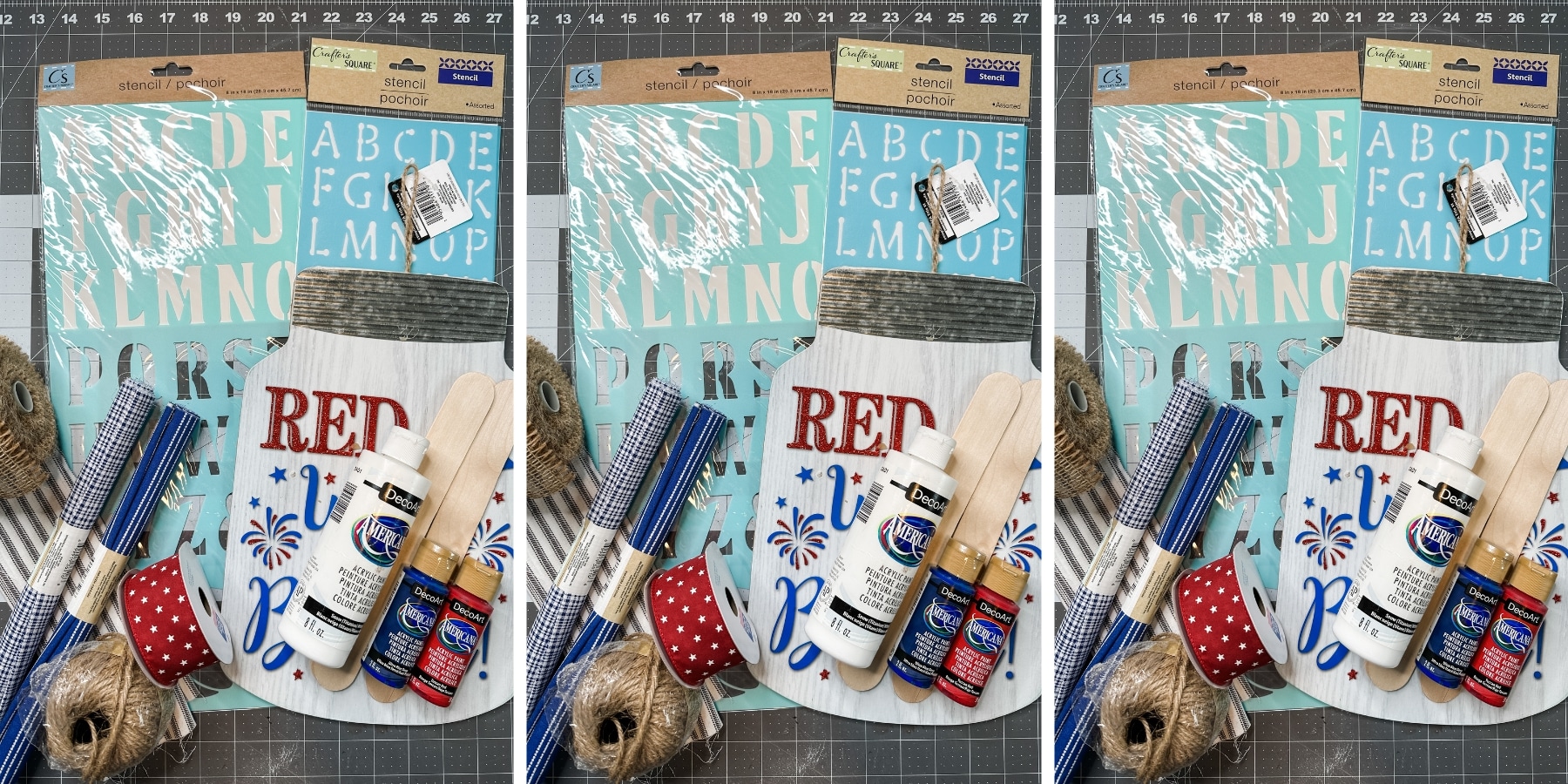 Popsicle Decor for Summer - A Creative Haven Project