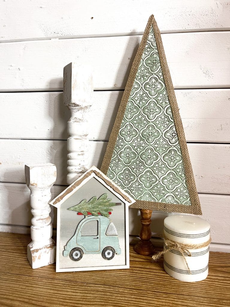 DIY Cardboard Trees - Easy DIY Tutorial