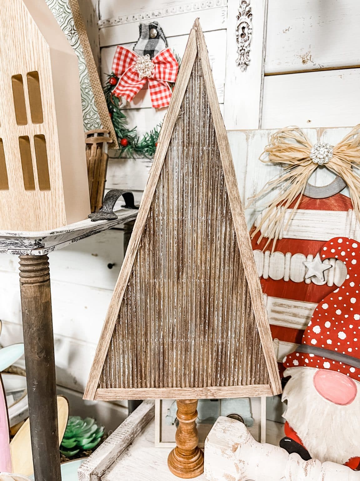 DIY Cardboard Trees - Easy DIY Tutorial