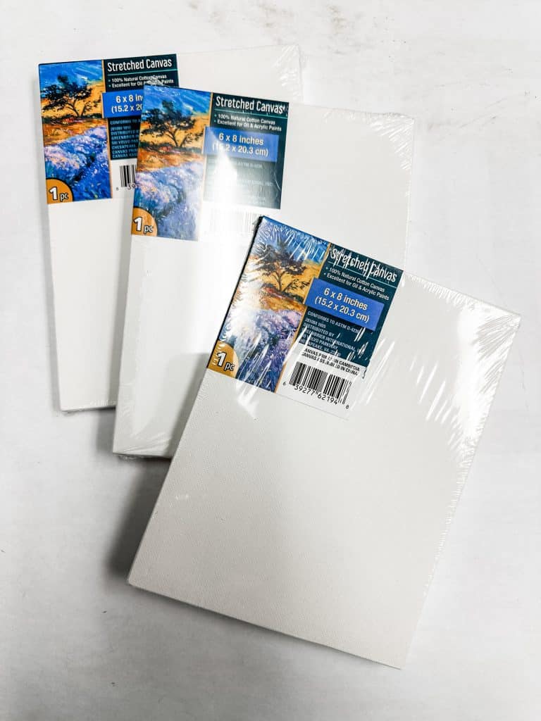 DIY Trifold Winter Sign - Creative Haven VIP